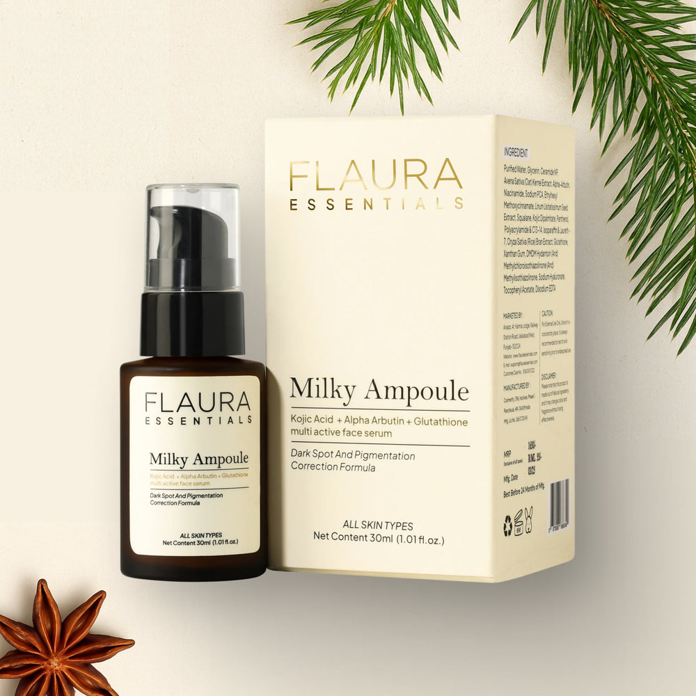 Natural Skin Care Products, New Launch Discounts! – Flaura Essentials