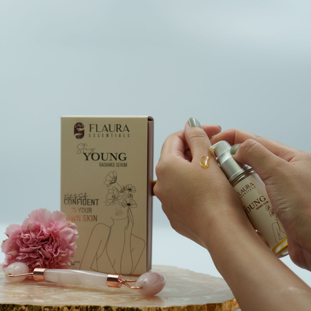 Natural Skin Care Products, New Launch Discounts! – Flaura Essentials