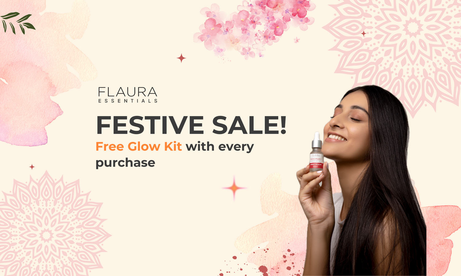 Natural Skin Care Products, New Launch Discounts! – Flaura Essentials