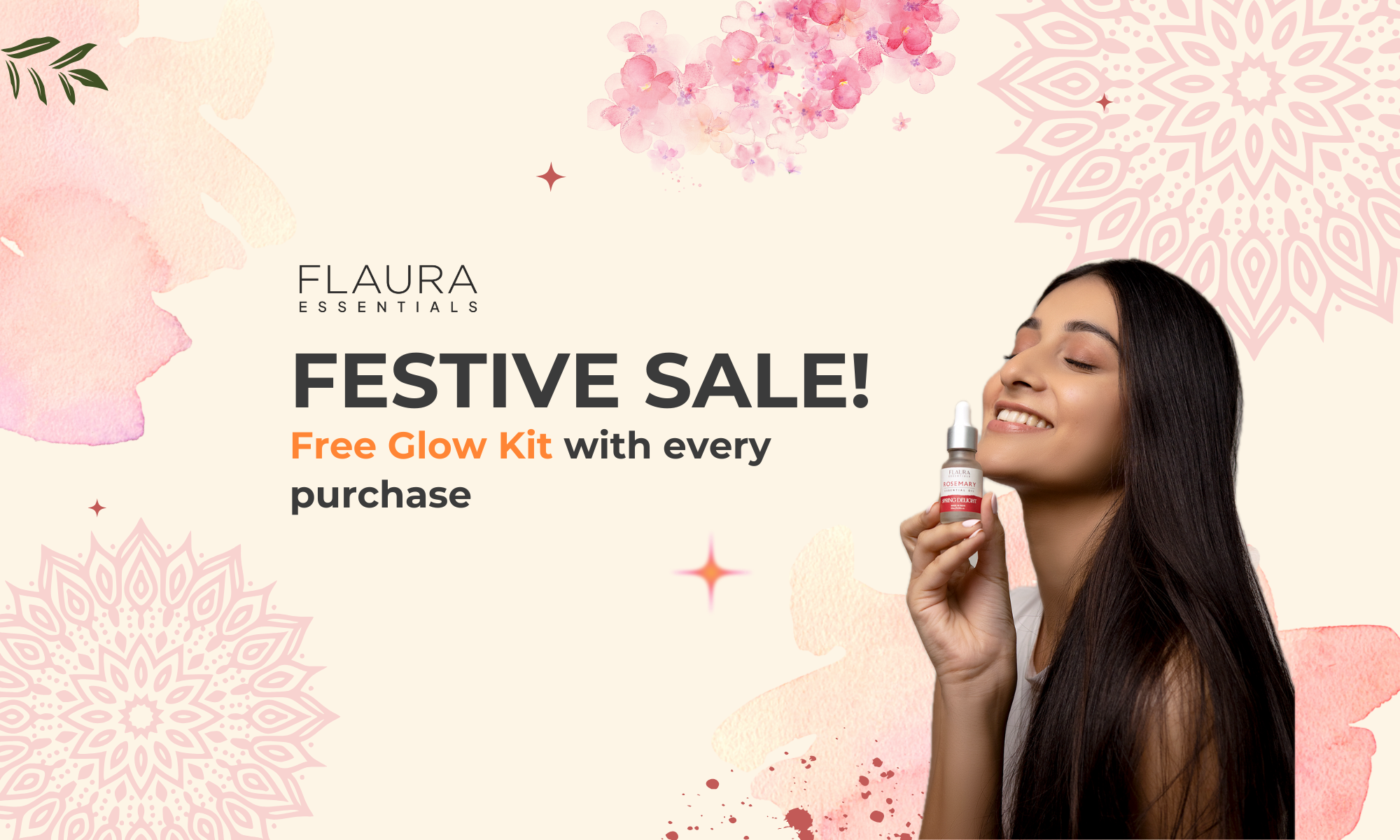 Natural Skin Care Products, New Launch Discounts! – Flaura Essentials